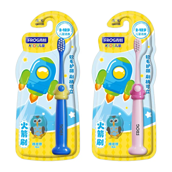 Applications of Kids Toothbrushes in Dental Outreach and Promotional ...